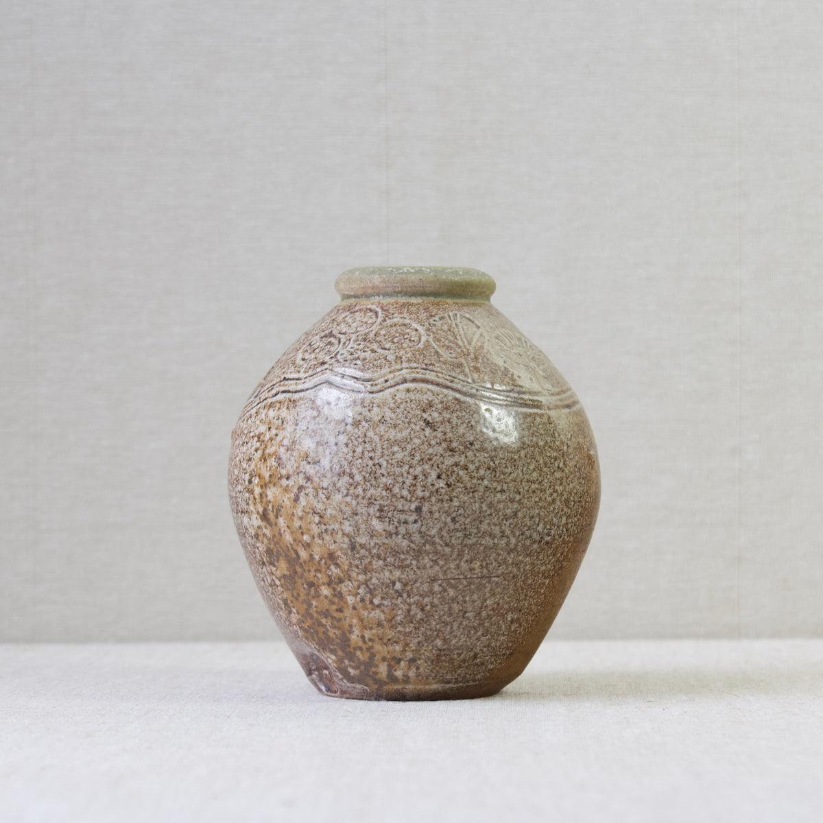 Michael Casson "Landscape" Vase – Art & Utility