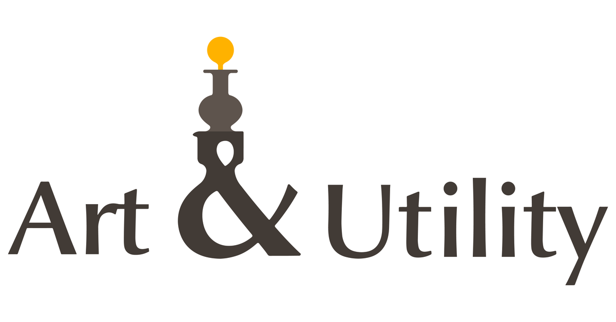 Art & Utility - Homepage