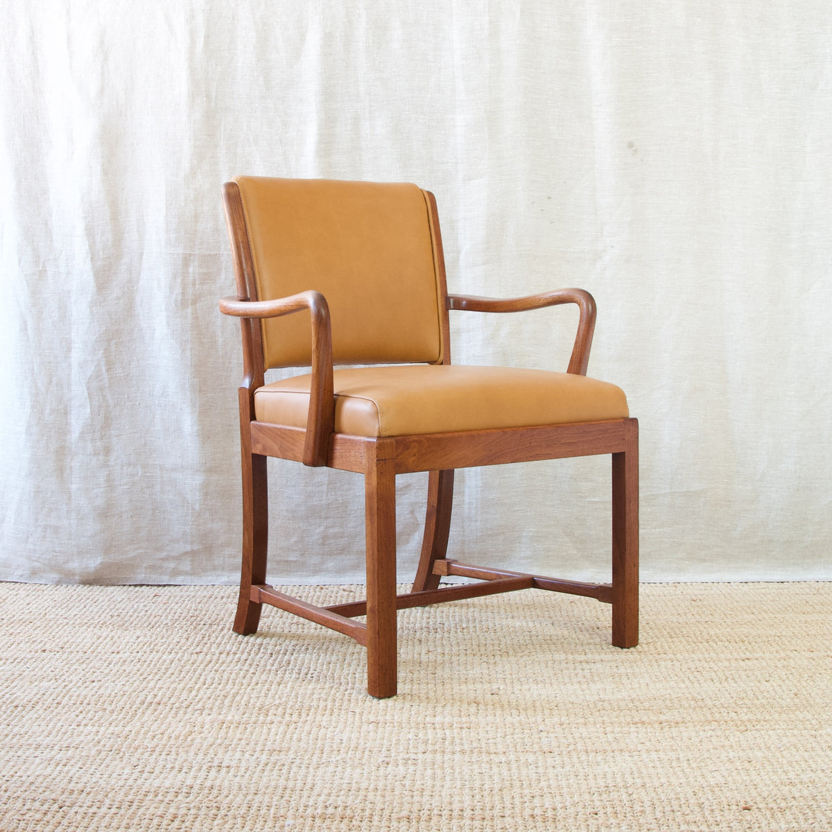Danish Cabinet Maker Elbow Chair – Art & Utility