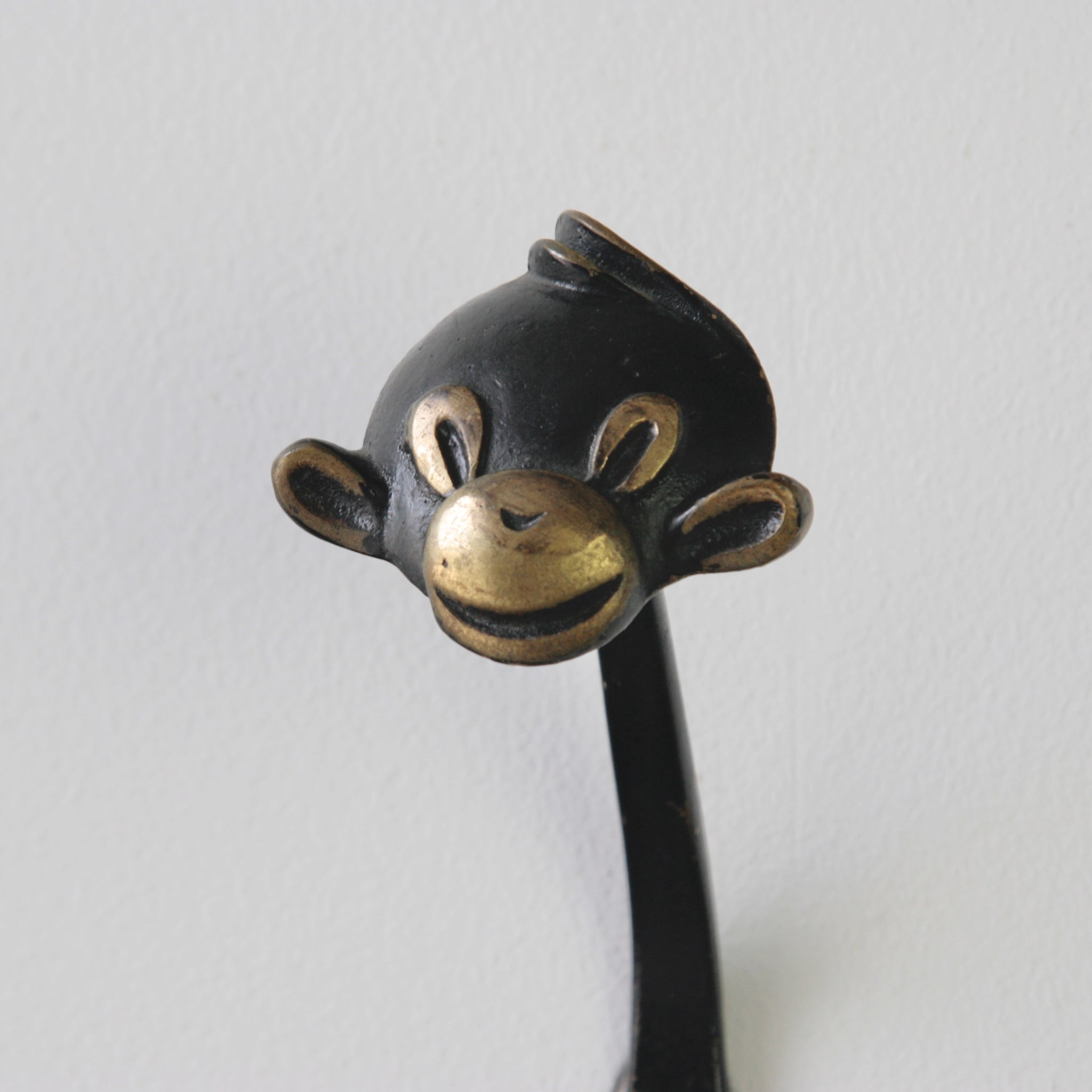 Walter Bosse Monkey Hook – Art & Utility