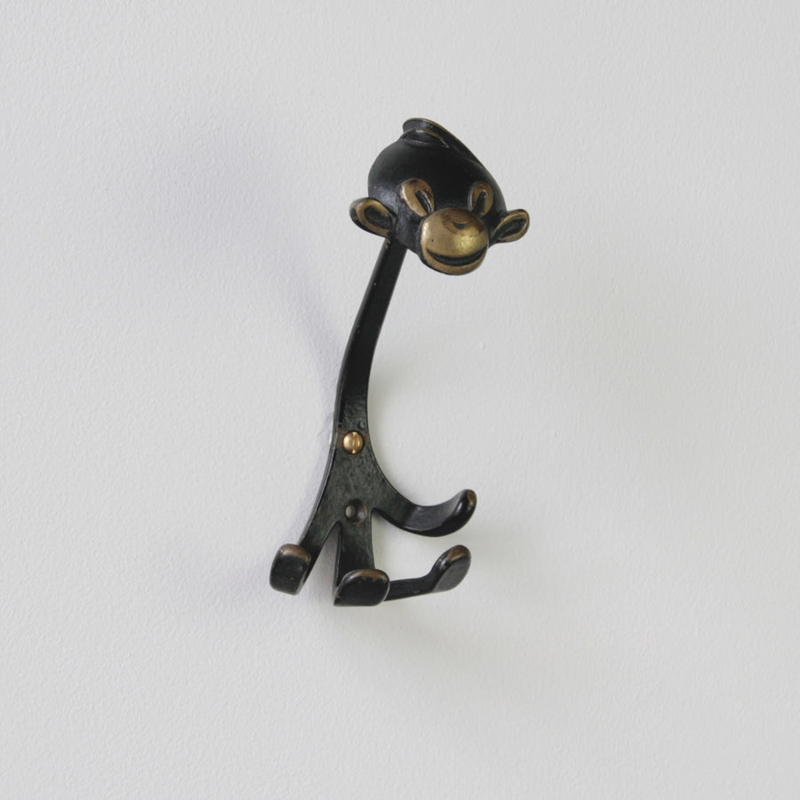 Walter Bosse Monkey Hook – Art & Utility