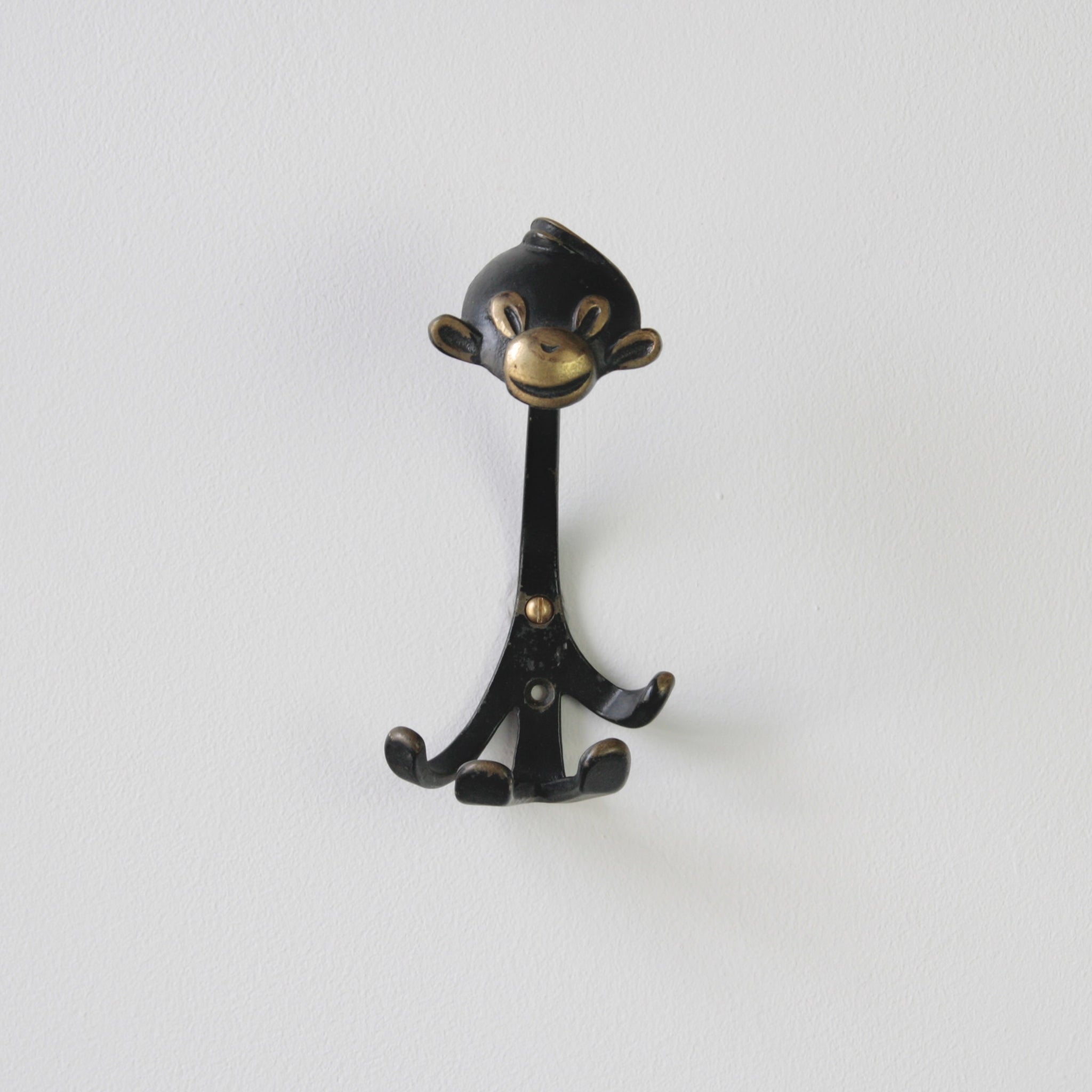 Walter Bosse Monkey Hook – Art & Utility