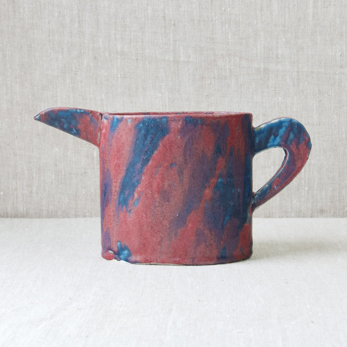 Emmanuel Cooper Porcelain Jug – Art & Utility
