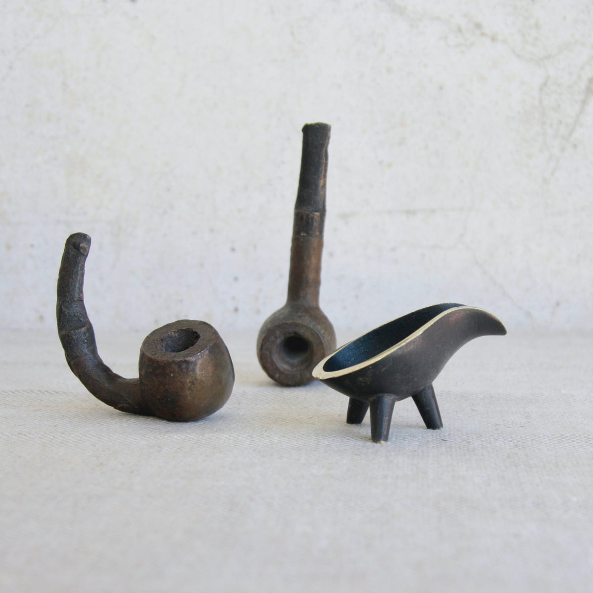 Walter Bosse Footed Pipe Rest – Art & Utility