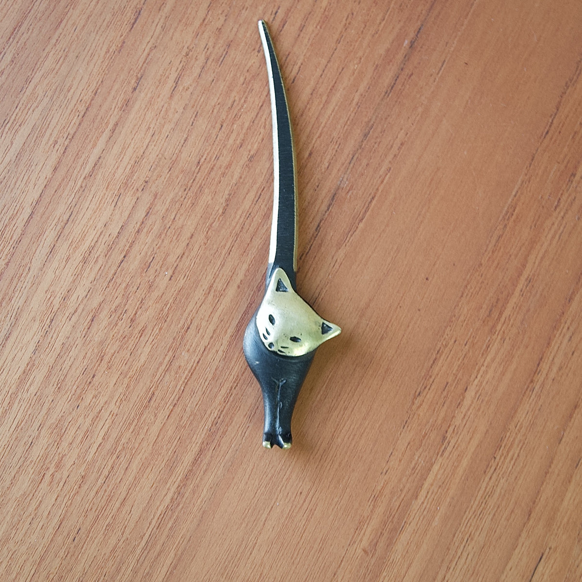Walter Bosse Cat Letter Opener – Art & Utility