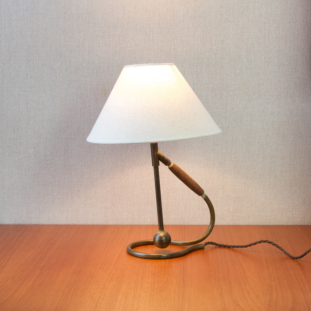 Kaare Klint 'Model 306' 'Versatile Lamp' – Art & Utility