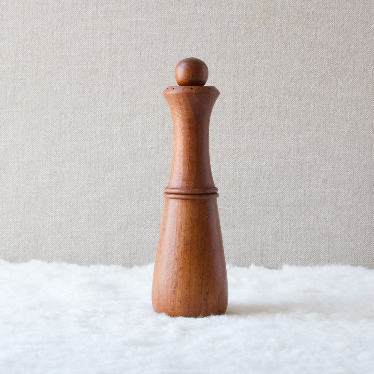 Jens Quistgaard "Carafe" Salt & Pepper Mill – Art & Utility