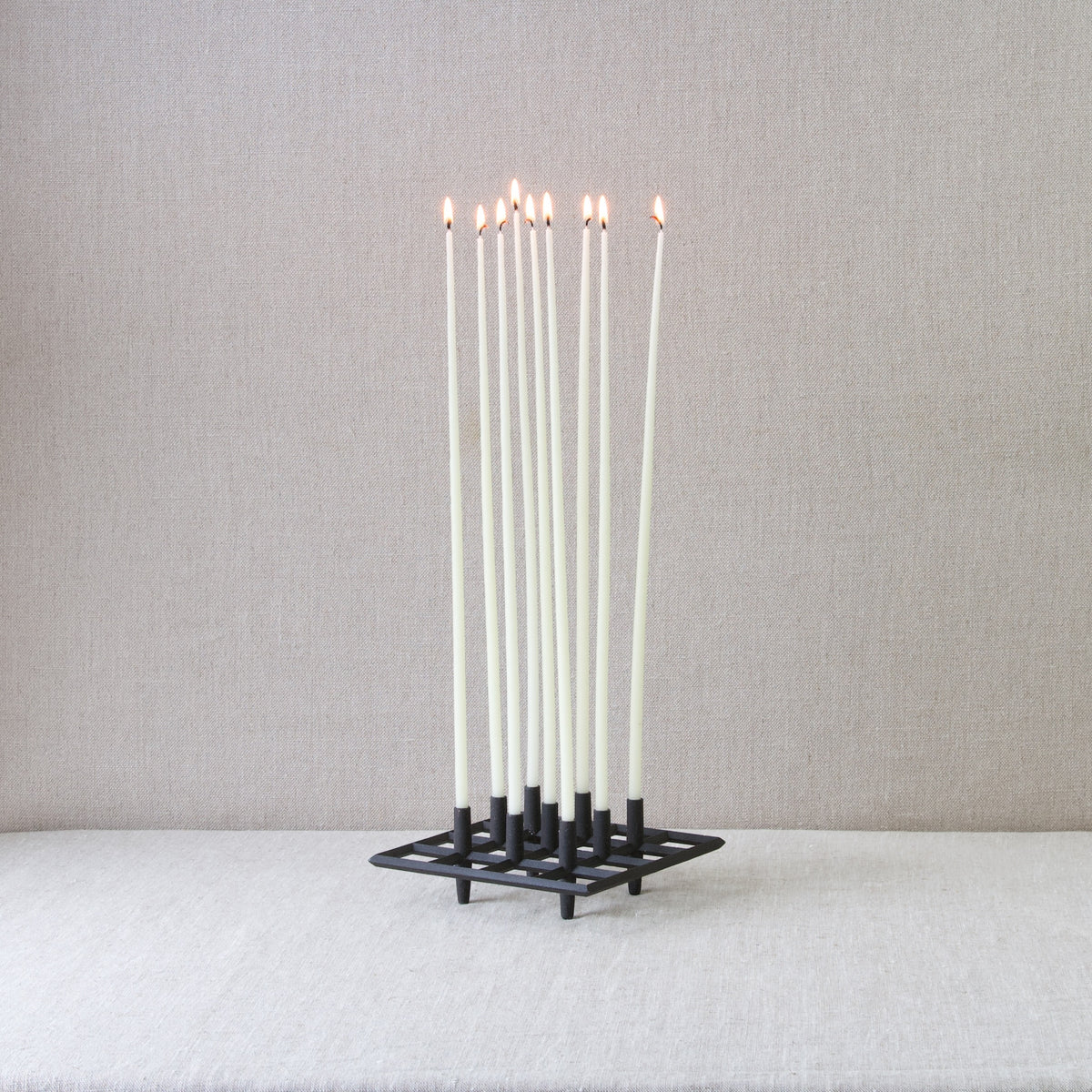 Jens Quistgaard "Trivet" Candle Holder – Art & Utility