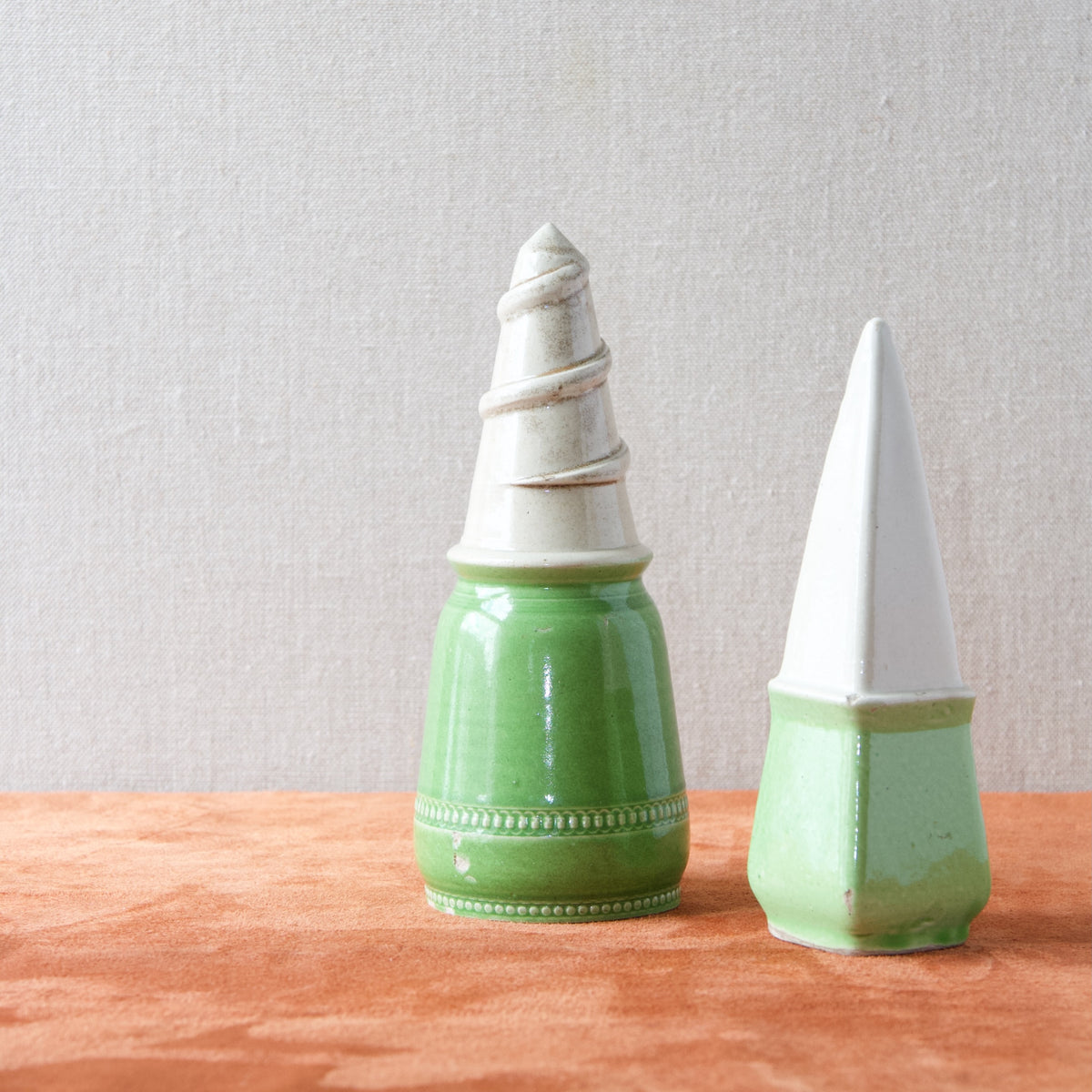 Sculptural Grave Vases – Art & Utility