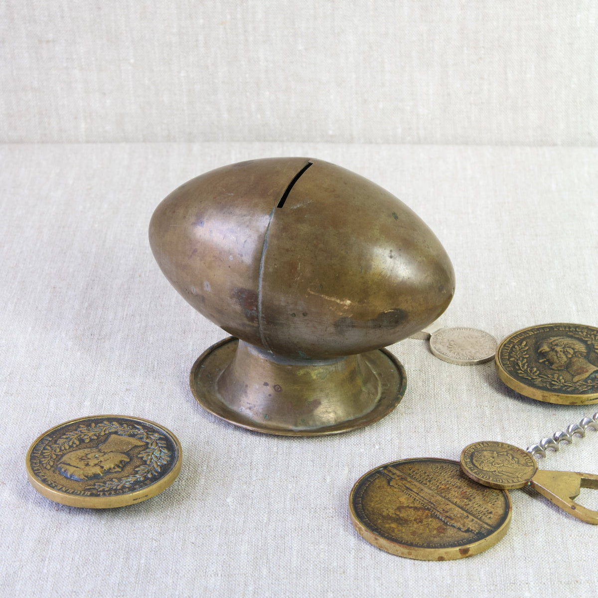 Scratch-Built Money Box – Art & Utility